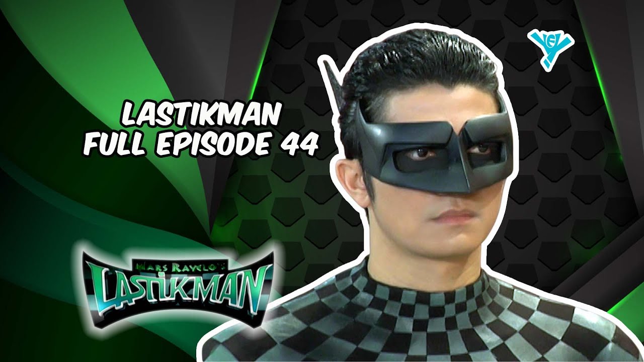 Lastikman Full Episode 44 | YeY Superview - YouTube