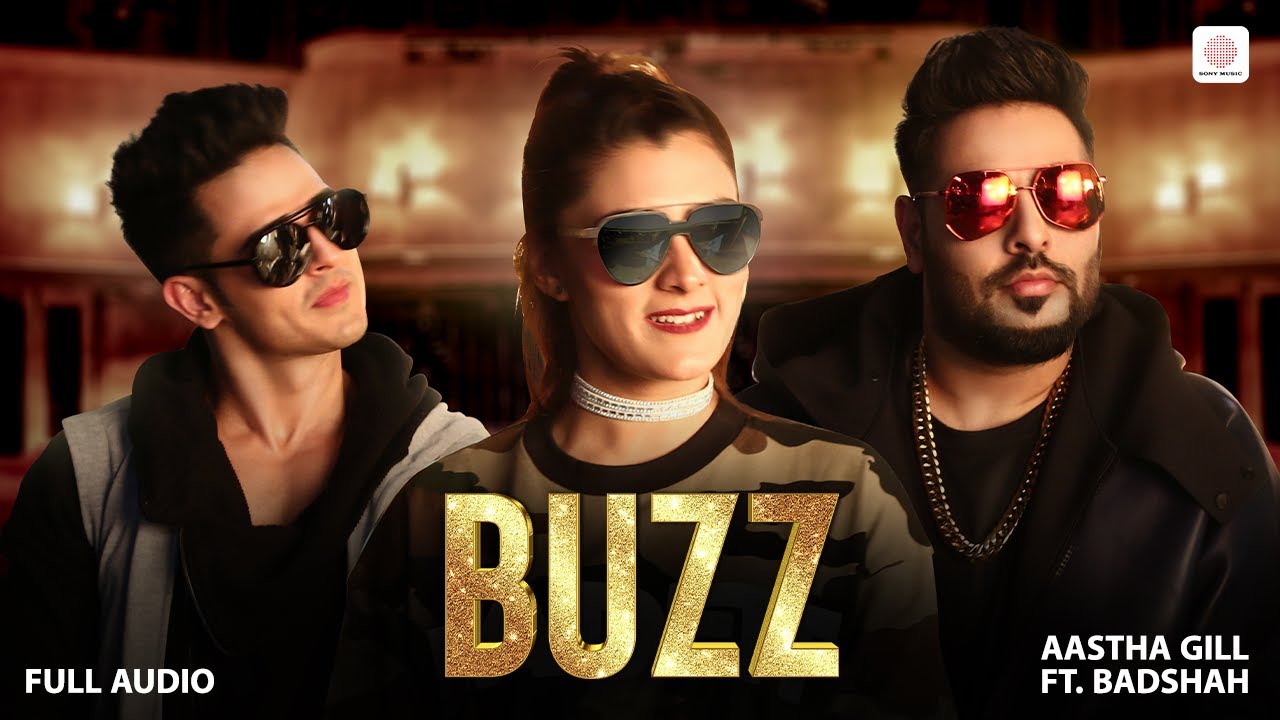 Badshah | Aastha Gill | Buzz - Official Audio | Priyank Sharma - YouTube