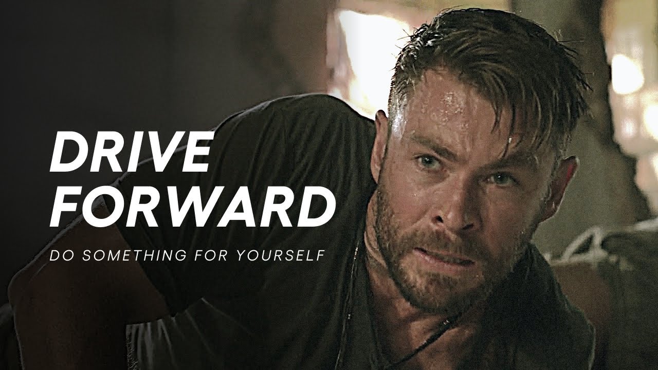 DRIVE FORWARD - Motivational Speech - YouTube