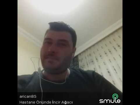 Cihanbeyli muharrem arıcan hastane önünde incir ağacı