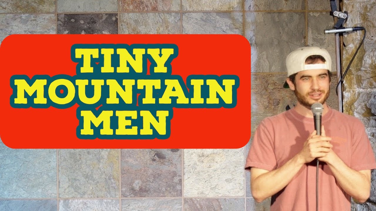 Tiny guys in Denver - YouTube