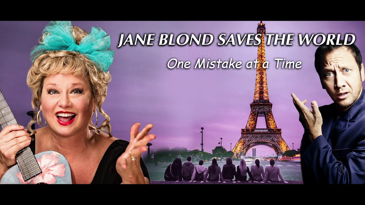 The Vicki Wicki Wacky Jackson Show Week 17. August 1, 2020 - YouTube