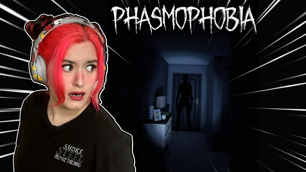 Leveling UP: Phasmophobia - YouTube