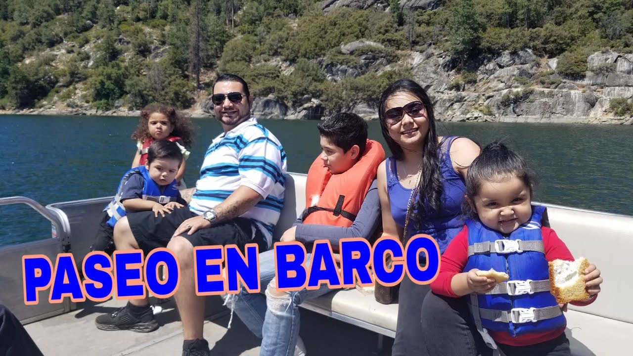 #Vlog# PASEO EN BARCO⛵ DIA FAMILIAR👨‍👩‍👧‍👦 familia Ríos - YouTube