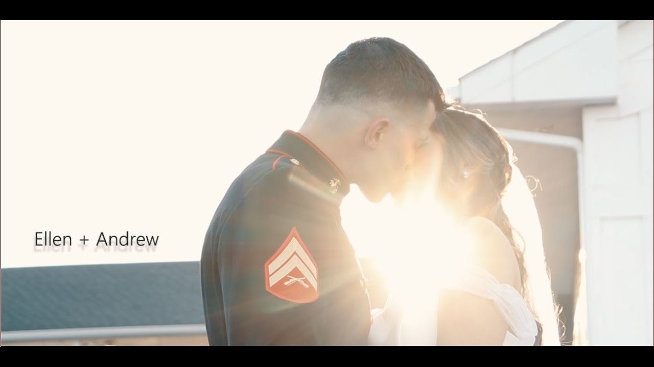 Ellen and Andrew Wedding Highlights | Cinematic - YouTube