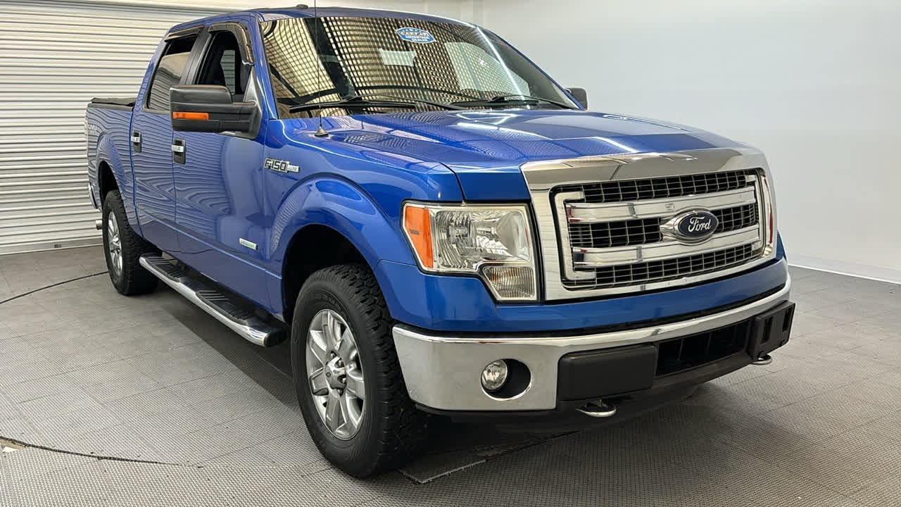2014 Ford F-150 XLT PA Pittsburgh, New Castle,Cranberry Township ...