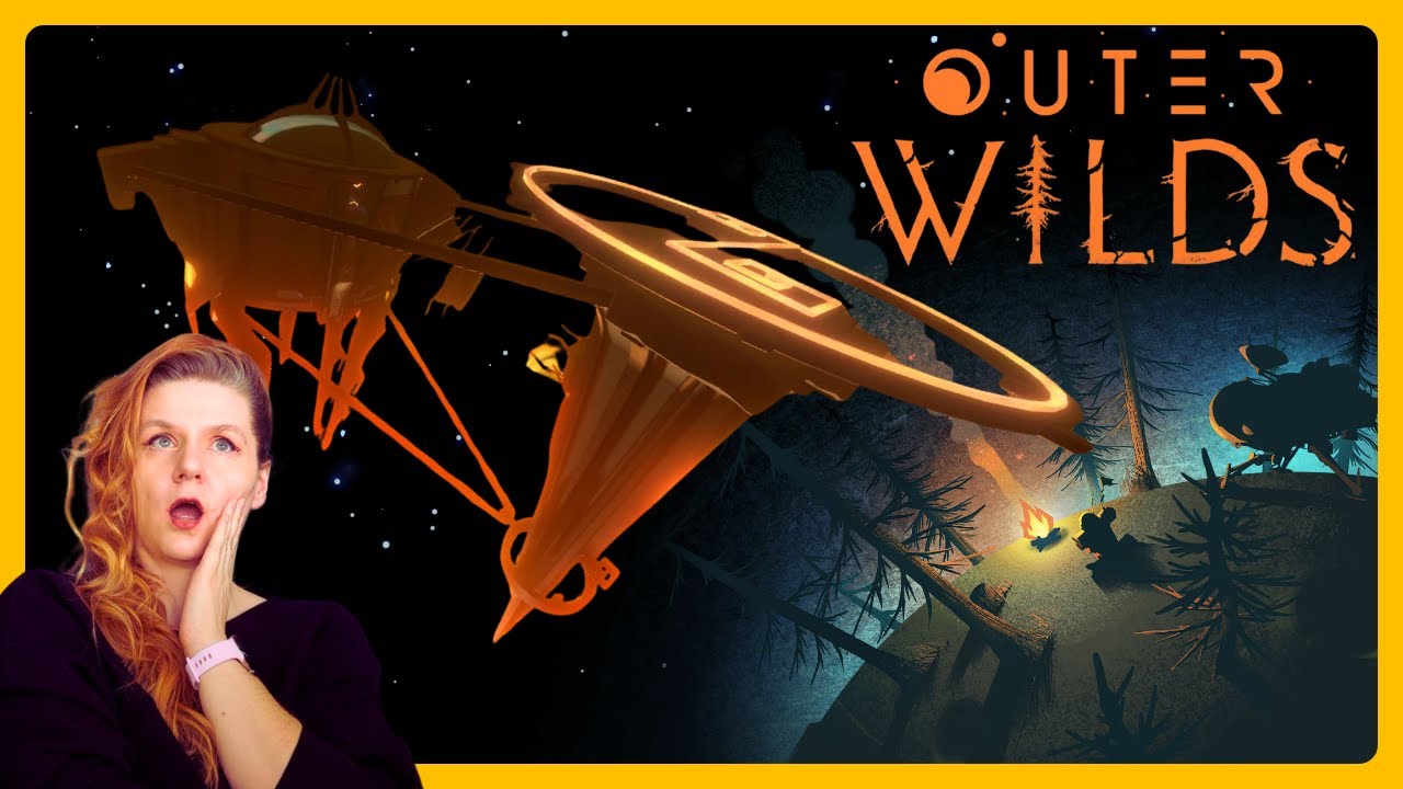 I FINALLY figured it out! - Outer Wilds [8] - YouTube