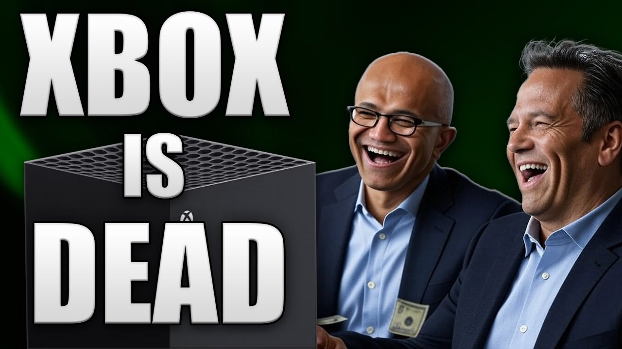 Microsoft Just Slapped Every Xbox Fan In The Face With HORRIBLE ...
