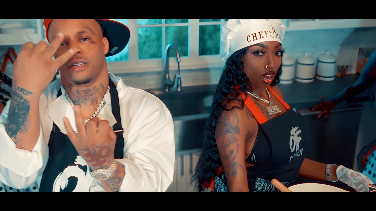 Bri Biase x Doodie Lo - Cinnamon (Official Music Video) - YouTube