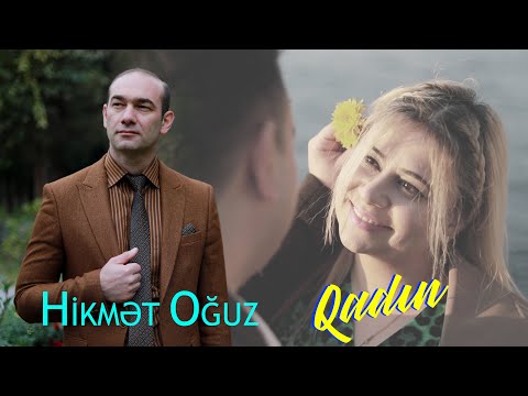 Hikmet Oguz - Qadin 2025 ( Yeni Klip ) 4k
