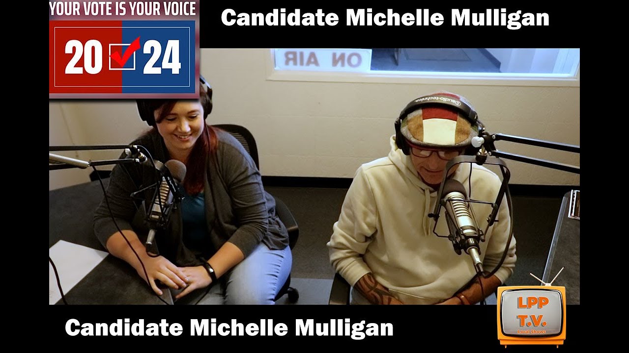 Candidate Michelle Mulligan 2024 - YouTube