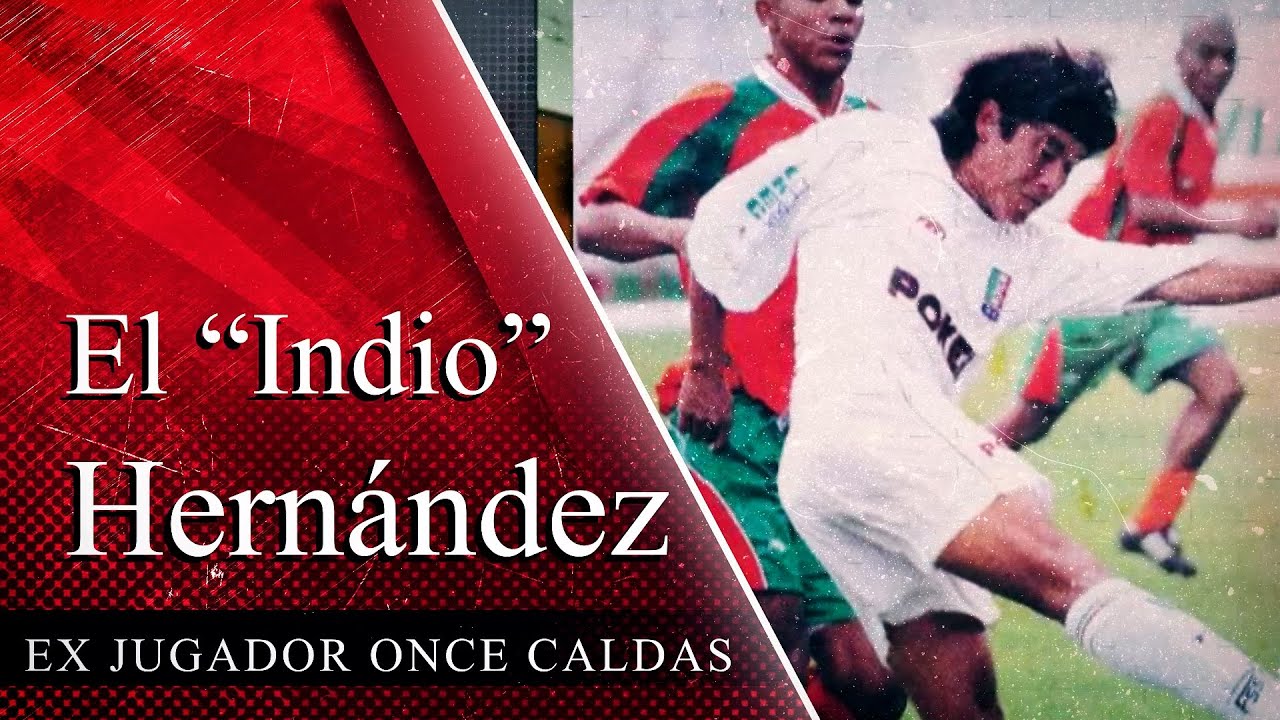 César "El Indio" Hernández: Sus Inicios, Apodo y una Divertida Anécdota ...