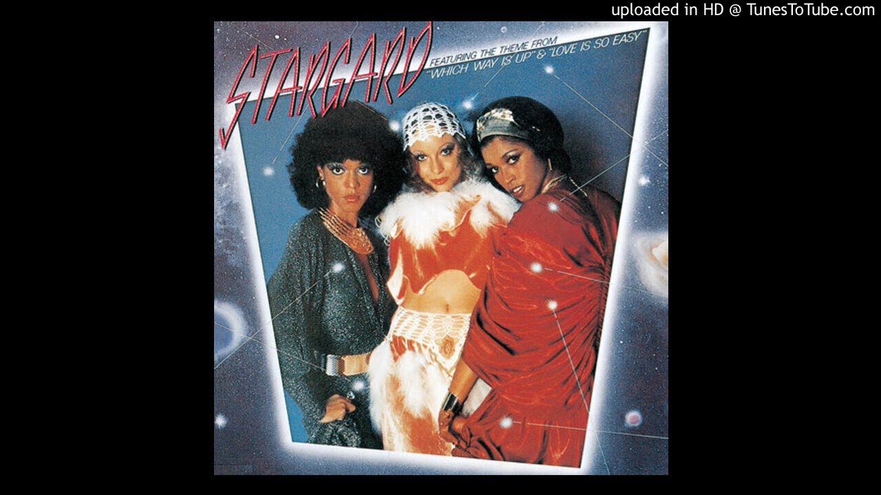 Stargard-Disco Rufus - YouTube