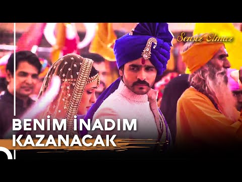 Korkudan Ayakların Titriyor | Sensiz Olmaz Hint Dizisi 26. Bölüm