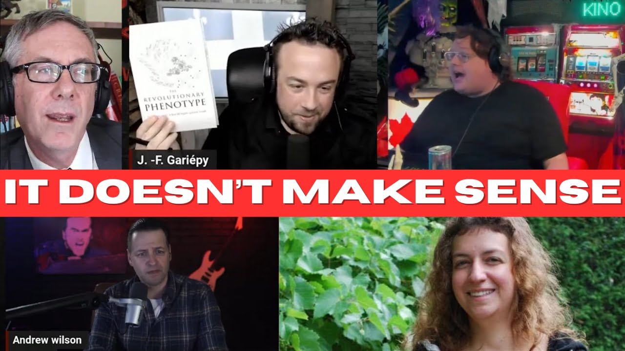 RamzPaul on Mama JF Missing - JF Calls Him Out - Andrew Wilson ...