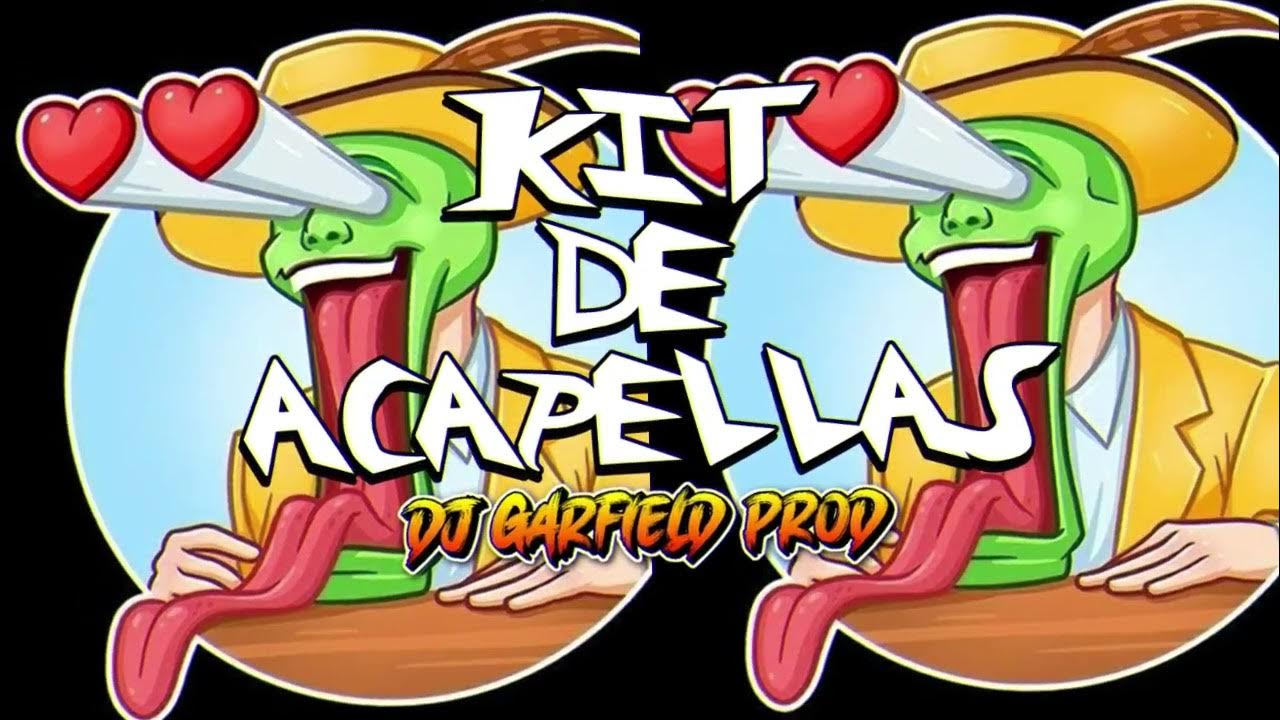 ACAPELLA ISSO É BAILE DO HELIPA MC 4R 130 BPM - YouTube