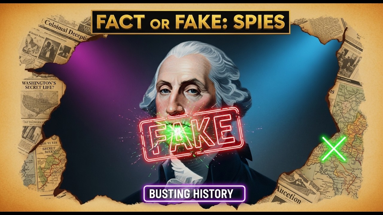 16 Shocking Spy Facts (and Fakes!) Explained — Real CIA Gadgets, KGB ...