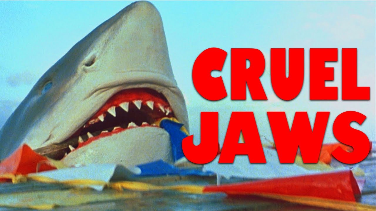 JAWS 5 IS A DISASTER AND WE LOVE IT - YouTube