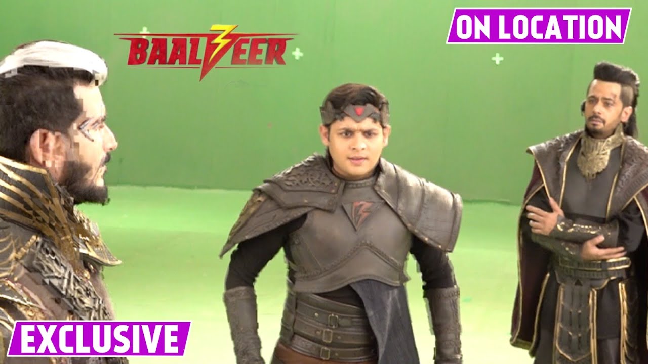 Baalveer 3: Baalveer Ke Against Hogi Badi Conspiracy, Burai Par Hogi ...