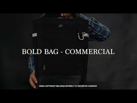 BOLD BAG COMMERCIAL - YouTube