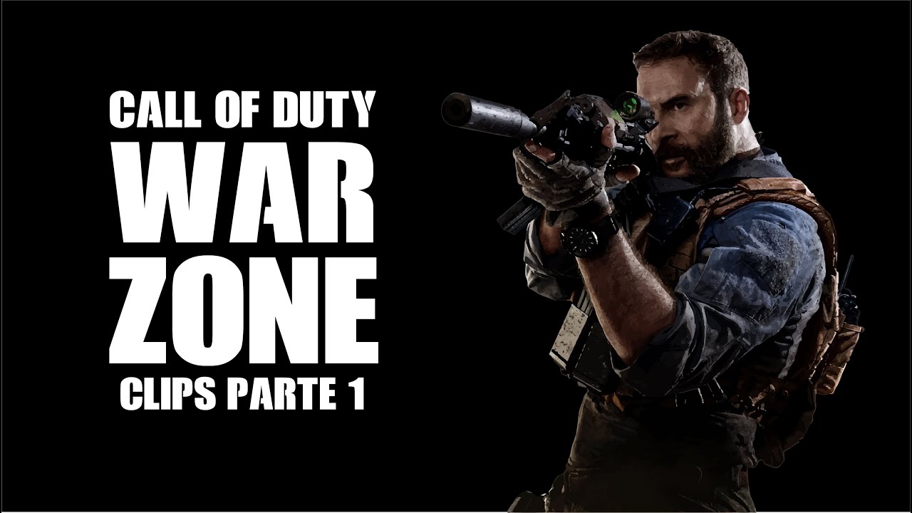 Clips de Warzone #1 ¡primer vídeo del canal! #warzone #callofduty #xbox ...