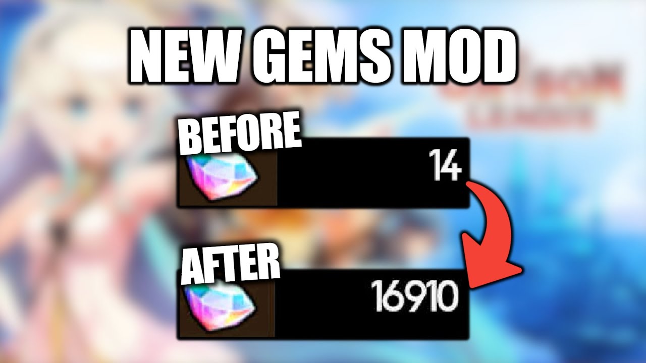 Unison League Hack 2024 🔥 Unlimited Gems MOD 🔥 How It Works! 😱 - YouTube