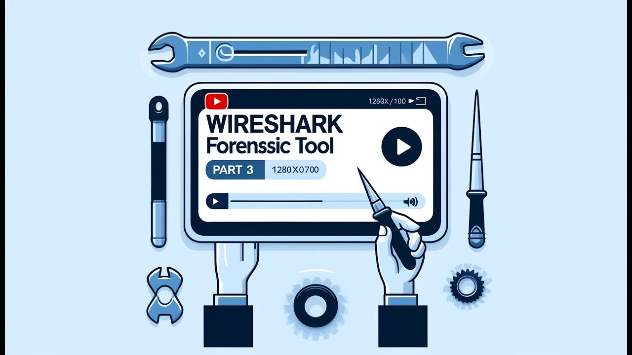 Wireshark Network Forensic Tool Part 3 Statistics Menu Edu Mind