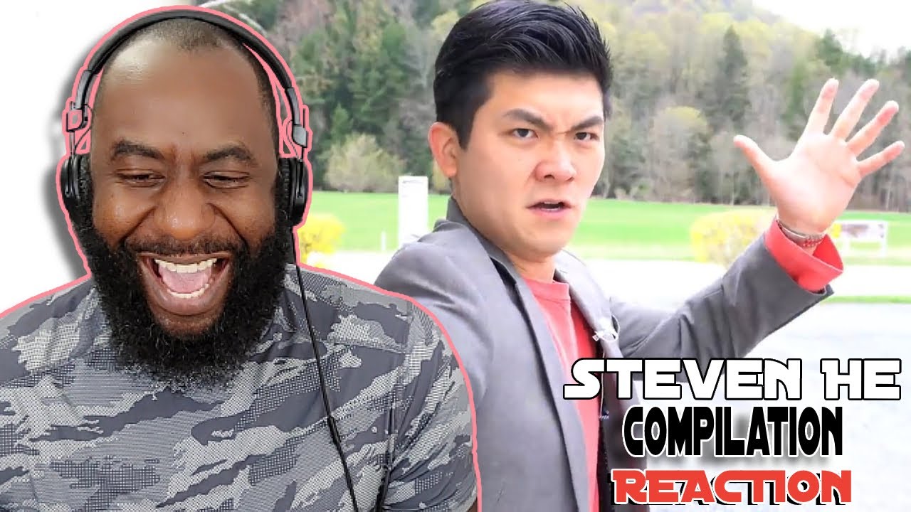 How Asian Parents Flex 1, 2, 3 & 4 Reaction | Steven He - YouTube