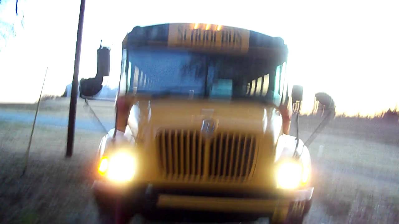 2003 IC CE Warning Lights - YouTube