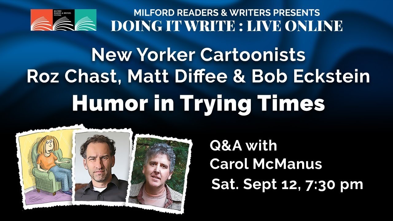 Humor in Trying Times - YouTube