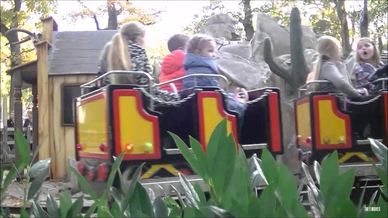 Locomotion Duinrell - YouTube