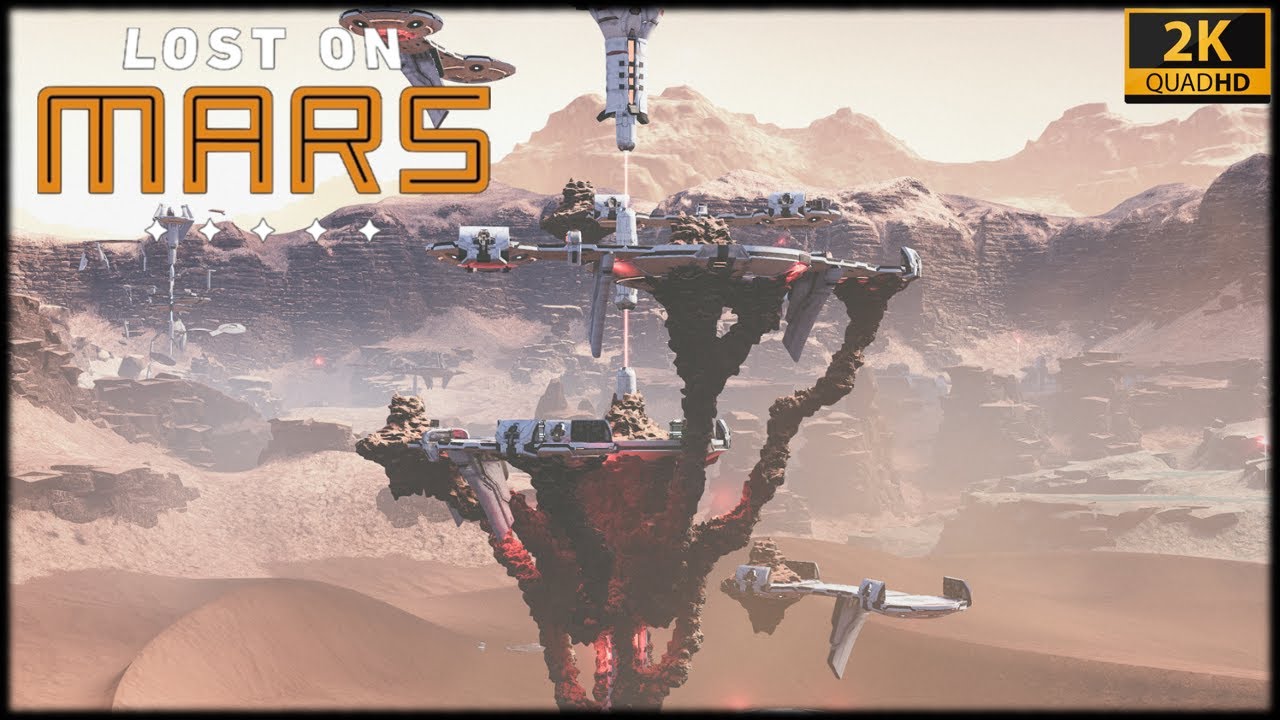 Lost on Mars | Capitulo 5 | Gameplay ESPAÑOL 2K - YouTube