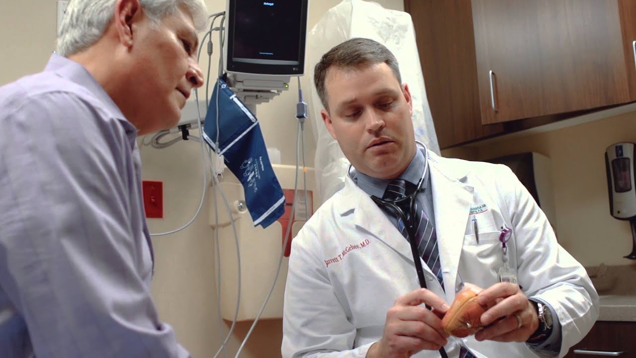 Meet The Doctor: Interventional Cardiologist Dr. Jarrett McGehee - YouTube
