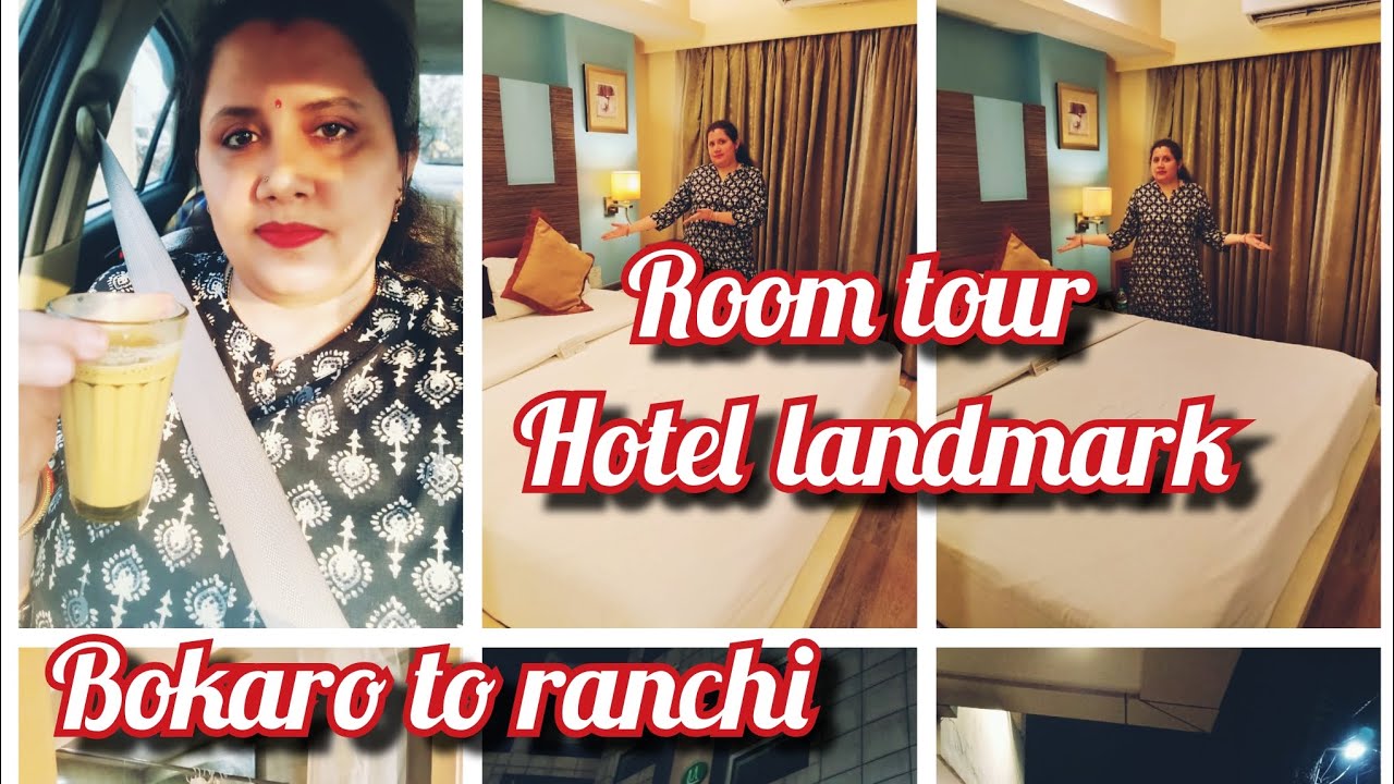 Traveling to ranchi//Room tour hotel landmark . - YouTube