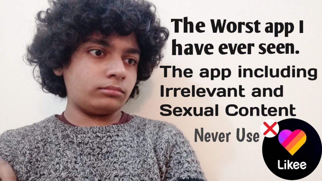 The Worst App Ever - YouTube