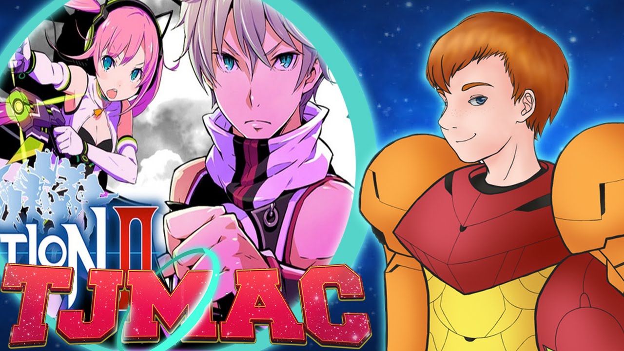 Conception II: Children of the Seven Stars Review (Vita) - YouTube