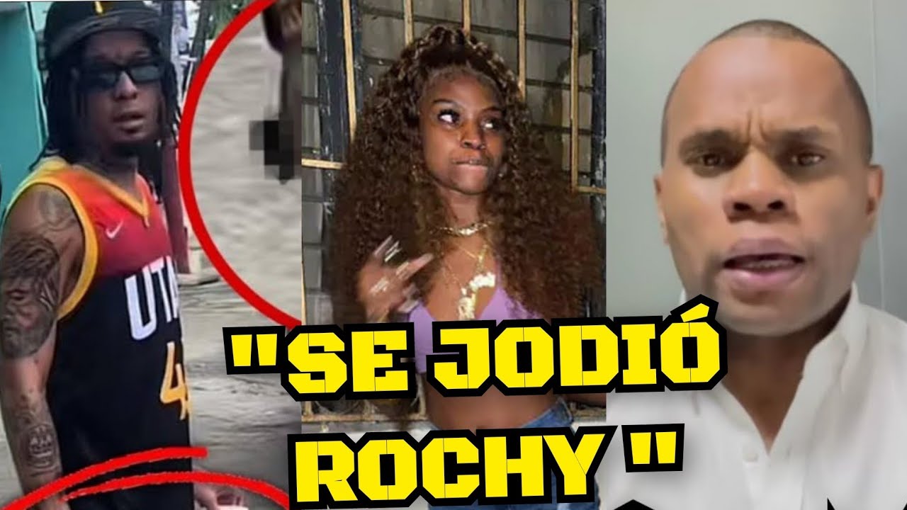 ÚLTIMO MINUTO! 😭 LA MACO ROCHY EN ESTA VUELTA - YouTube