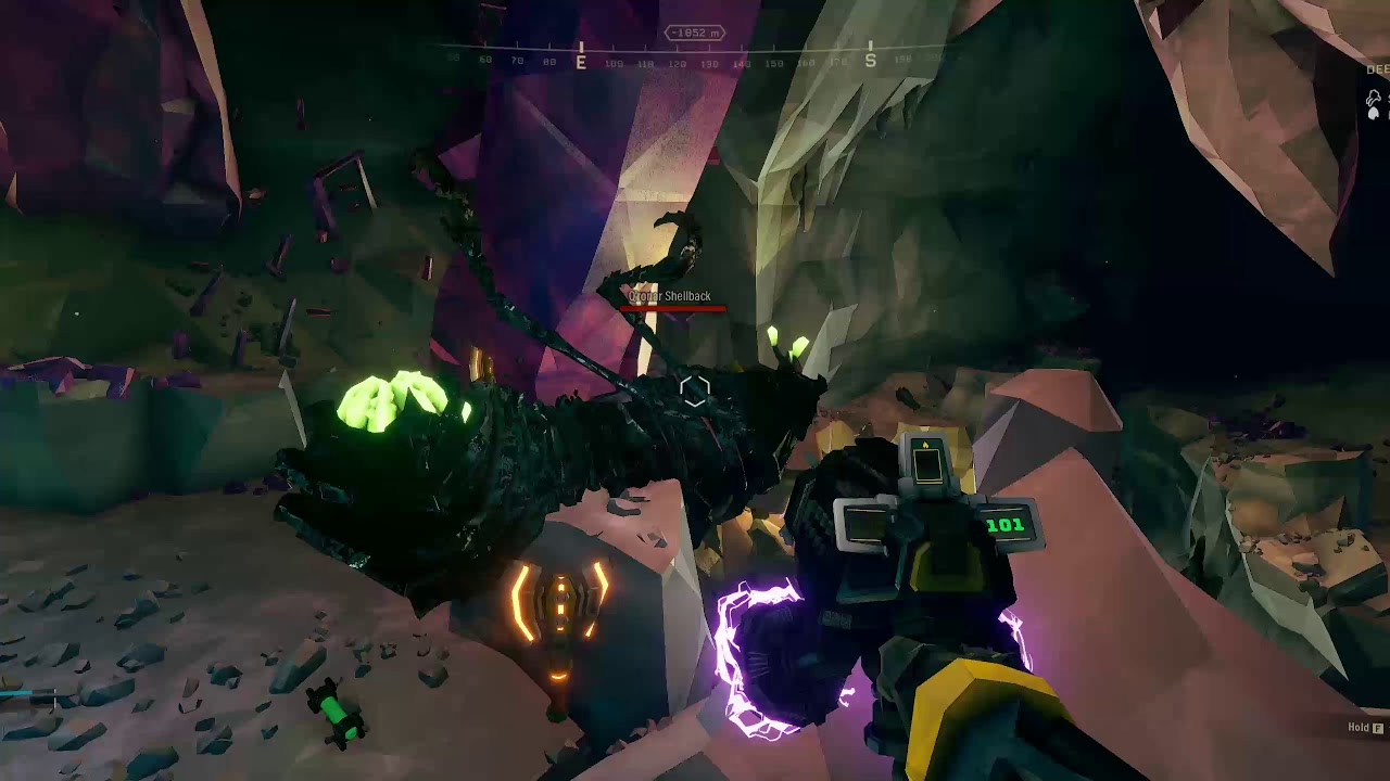 Q'ronar Shellback try's out for the Olympics - YouTube