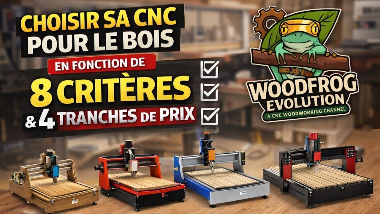 Choisir sa CNC - YouTube
