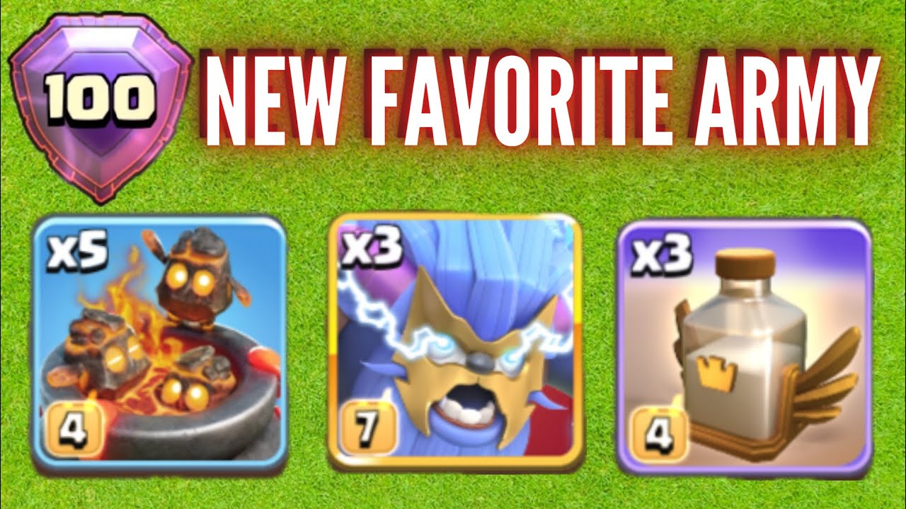 Super Yeti and Furnace with Mass Revive is My New Best Strategy for ...