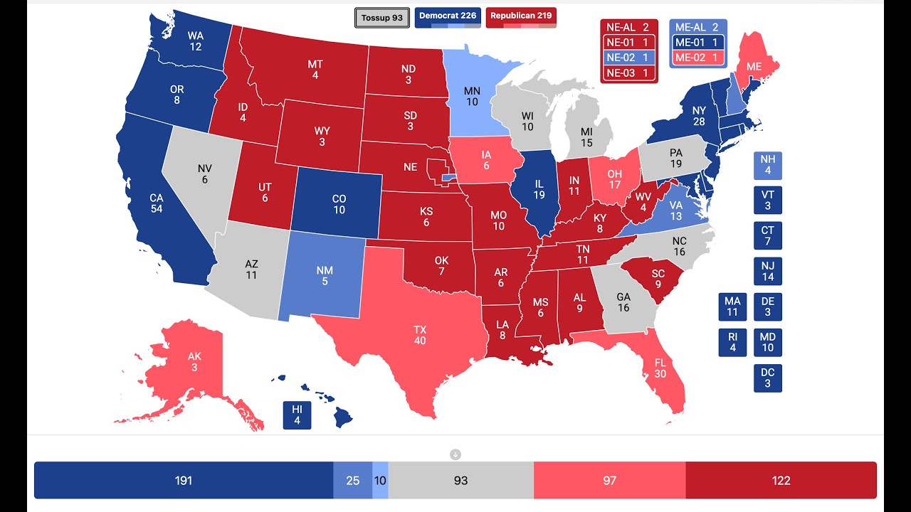 BREAKING: FINAL 2024 Election Prediction! --- PoliTalks - YouTube