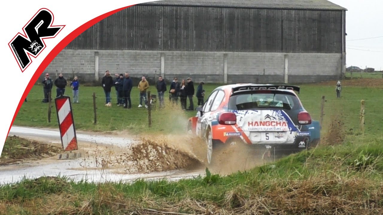 Rallye du Pays de Caux 2025 - YouTube