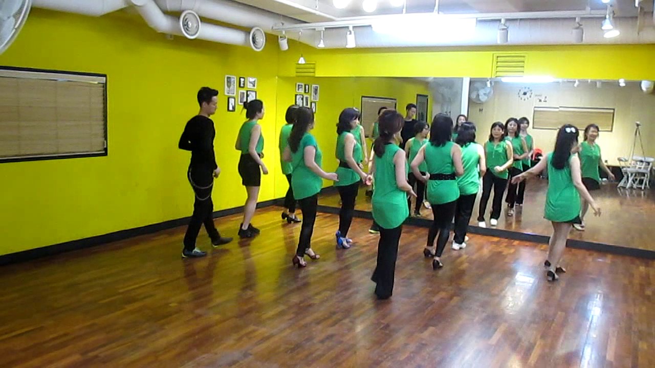 So Long To You (by Willie Brown) - Line Dance - YouTube