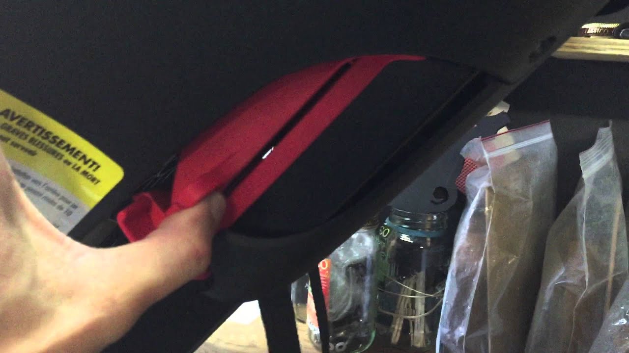 Clek Fllo lockout problem - YouTube