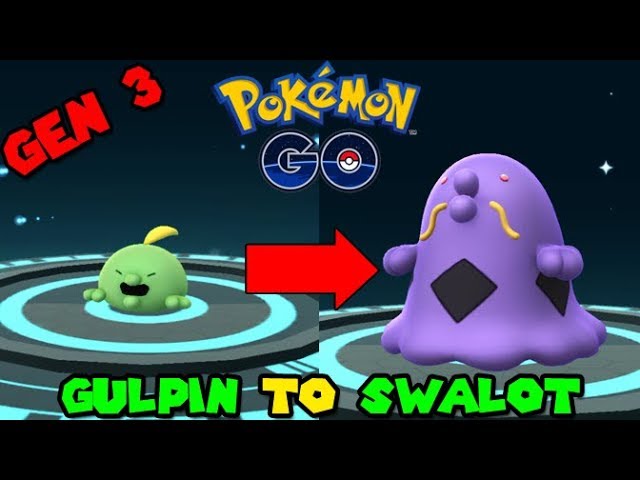 Gulpin Evolution Chart Pokemon Scarlet & Violet Gulpin Location