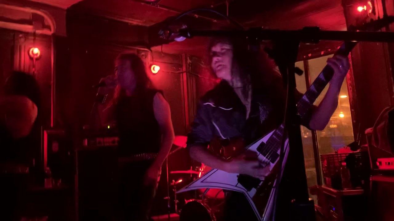 Sacrifice - Lucifer Smiles - YouTube