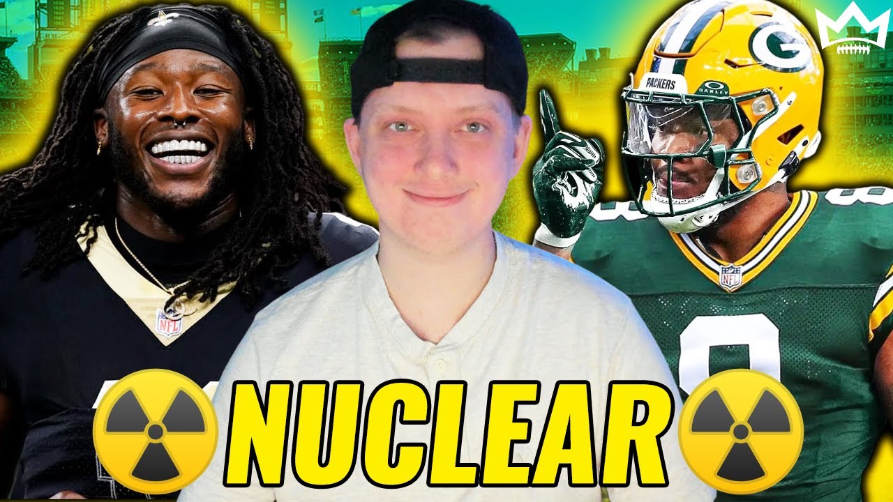 5 Players That Could Go NUCLEAR in 2024 Fantasy Football - YouTube