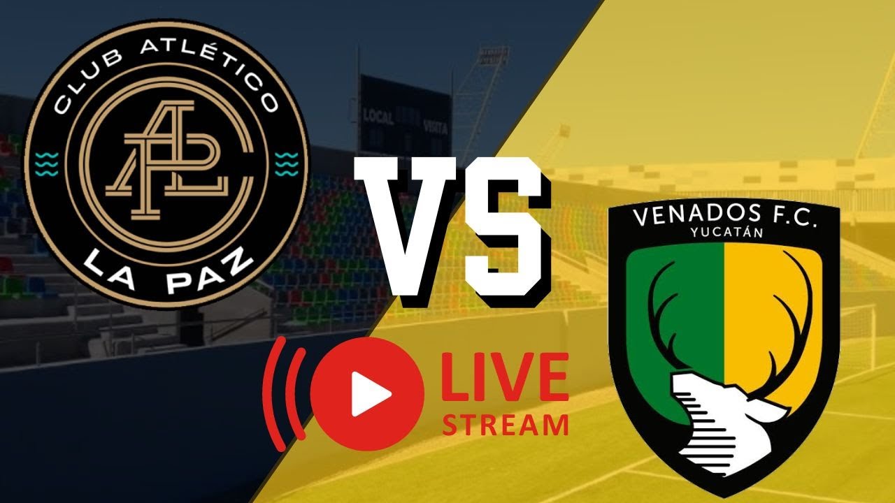 LA PAZ VS VENADOS / #envivo 🔴/ #ligadeexpansión /#cuartosdefinal / #ida ...