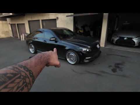Mercedes C300 & Lexus IS250 part haul Pt 2 - YouTube