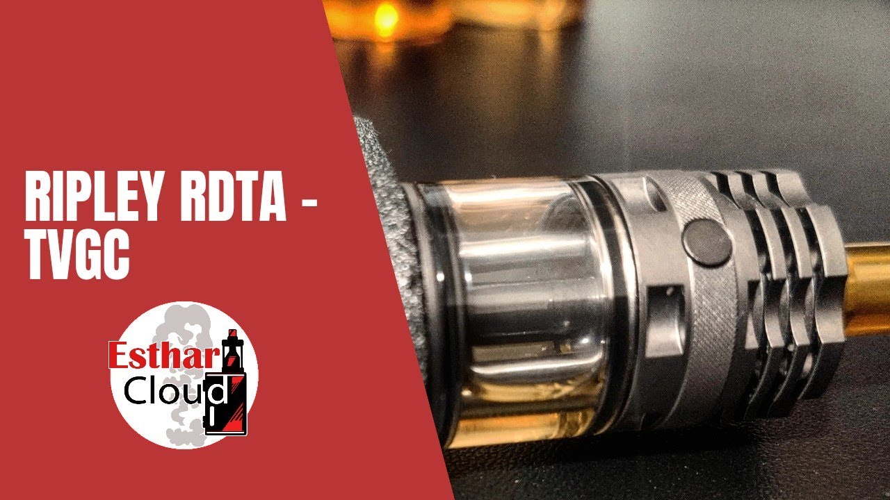 RIPLEY RDTA - RECENSIONE - AMBITION MODS & THE VAPING GENTLEMEN CLUB ...